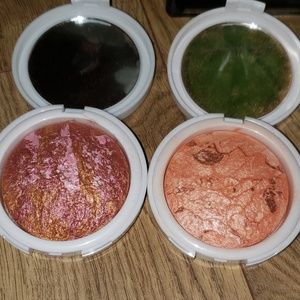 flormar | Makeup | Flormar Blush Bronzers And Eyeshadows | Poshmark